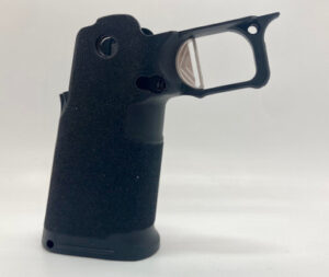 Prodigy Grip ST Trigger - Flat Silver | RED DIRT USA