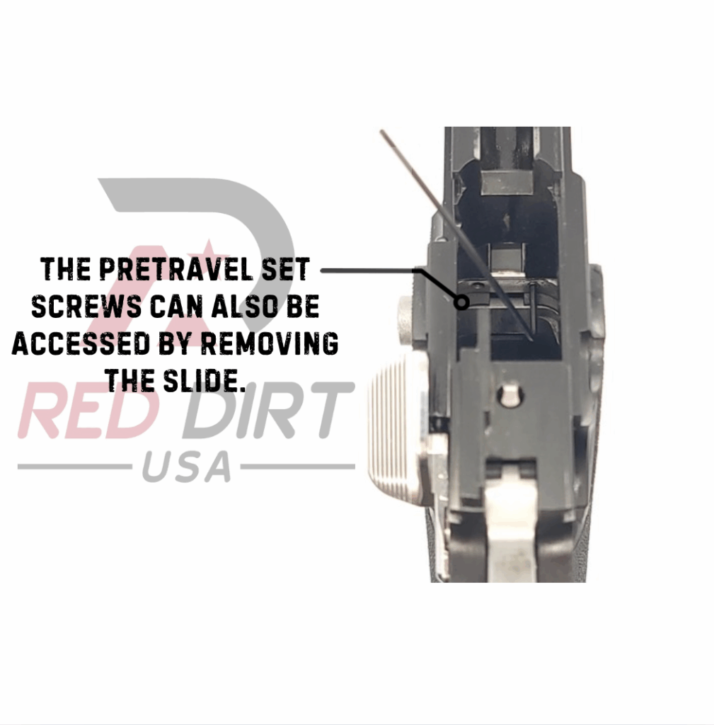 Cheely Grip ST Trigger - Classic Gold | RED DIRT USA