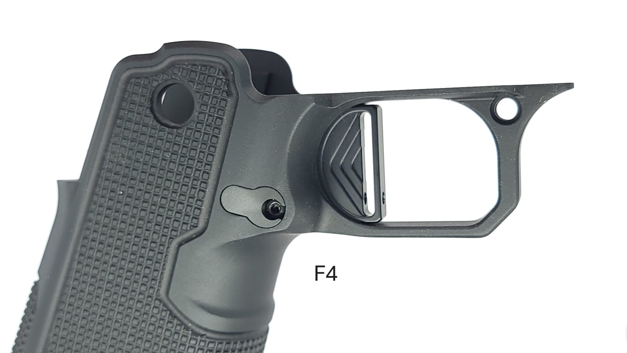 Kimber 2K11 / DS Warrior / MJD Grip ST Trigger - Step Down Black | RED ...