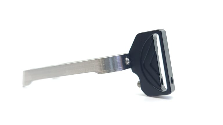 Kimber 2K11 / DS Warrior / MJD Grip ST Trigger - Step Down Black | RED ...