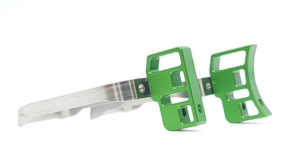 Cheely Grip ST Trigger - Classic Green | RED DIRT USA